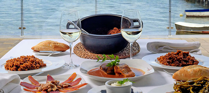 Gastronomía Murciana, ¿que plato típico te gusta más? | Nutriban